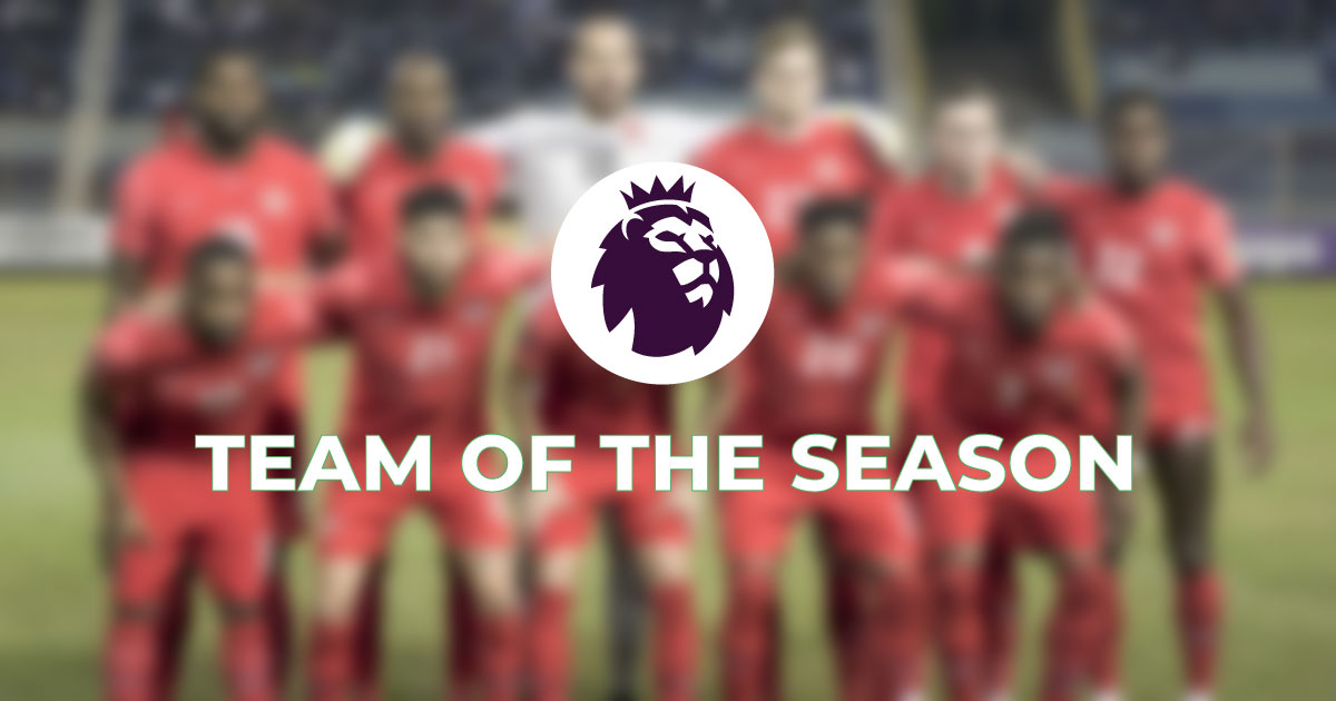 Here is the PL 2021/22 analytical dream team!